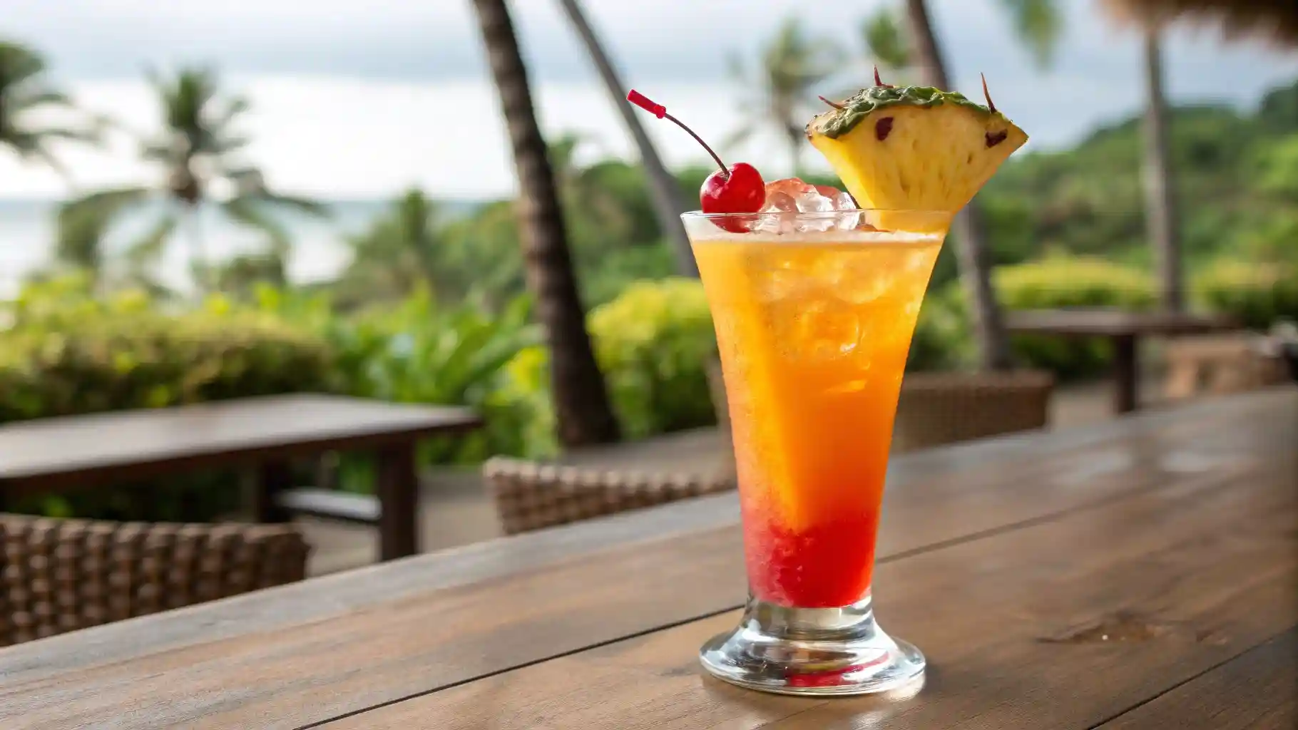 5 Secrets to Perfect Ron Ron Juice Recipe: A Tropical Delight
